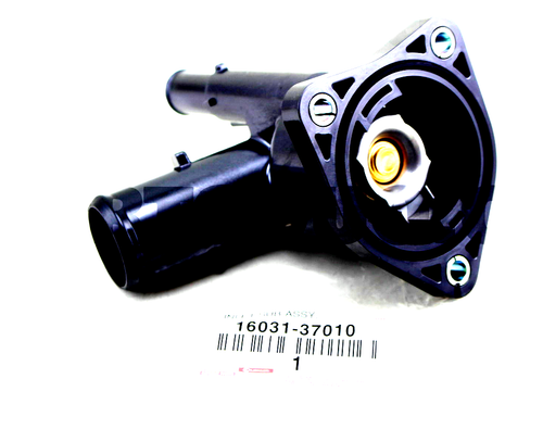 1603137010 NEUF Thermostat HYBRIDE d'origine Toyota Auris/Prius/CH-R 09 ...