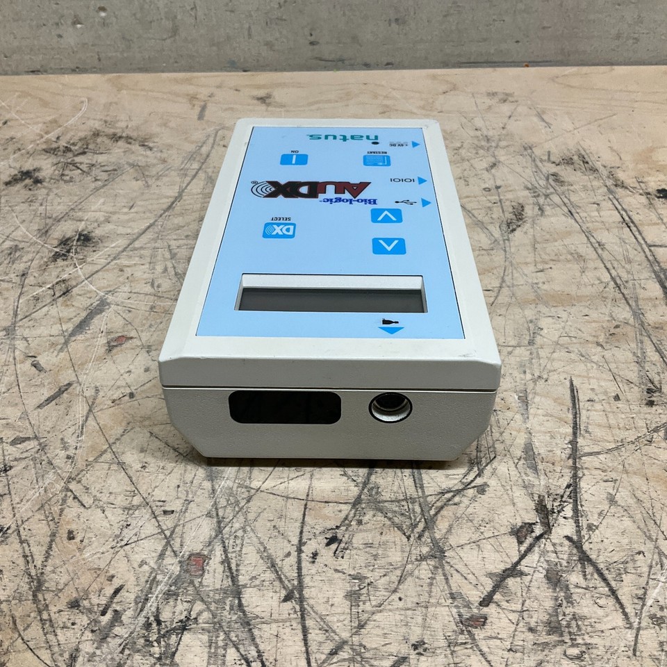 Natus Hearing Bio-Logic AuDX Pro System Unit Only | eBay