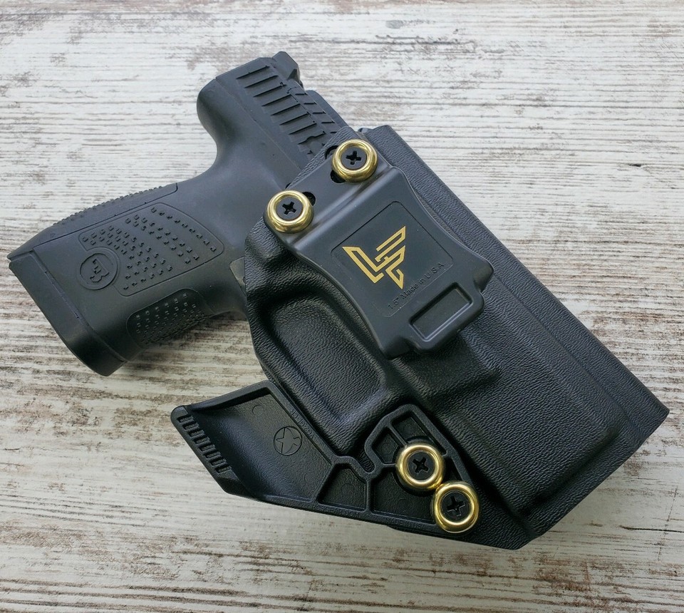 Legacy Firearms Co CZ P-10s Subcompact Appendix Carry Holster | eBay