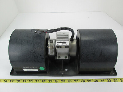 MCC Mobile Climate Control Blower Assembly 15-1998 24V | eBay