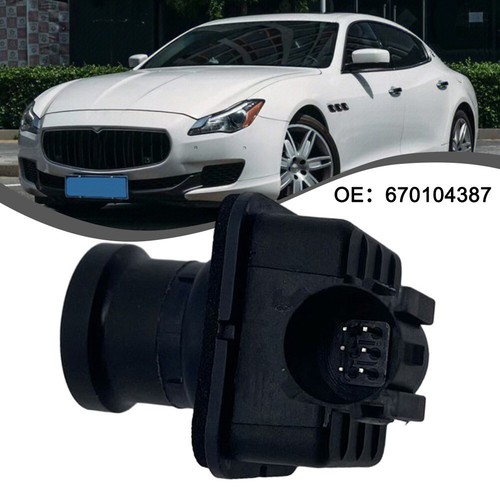 Replacement Installation Reversing Camera For Maserati Ghibli 670104387 ...