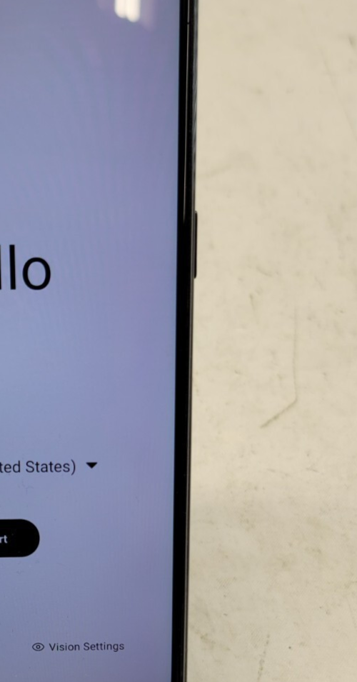 OnePlus Nord N100 64GB BE2015 - MINOR SCREEN BURN - SEE DESC - TESTED ...