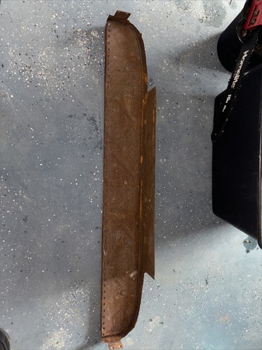 1928 1929 Model, A Ford Two-Door Rear Package Tray Shelf Storage filler ...