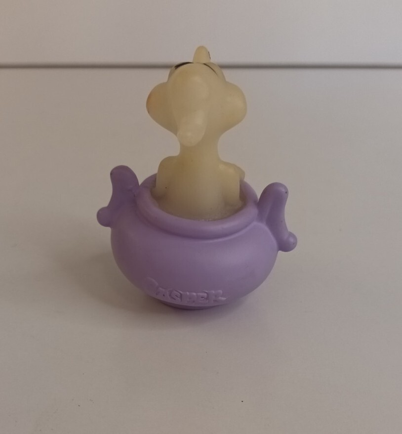 Casper the Friendly Ghost Toy Stinkie 1985 UCS Amblin Glow In The Dark ...