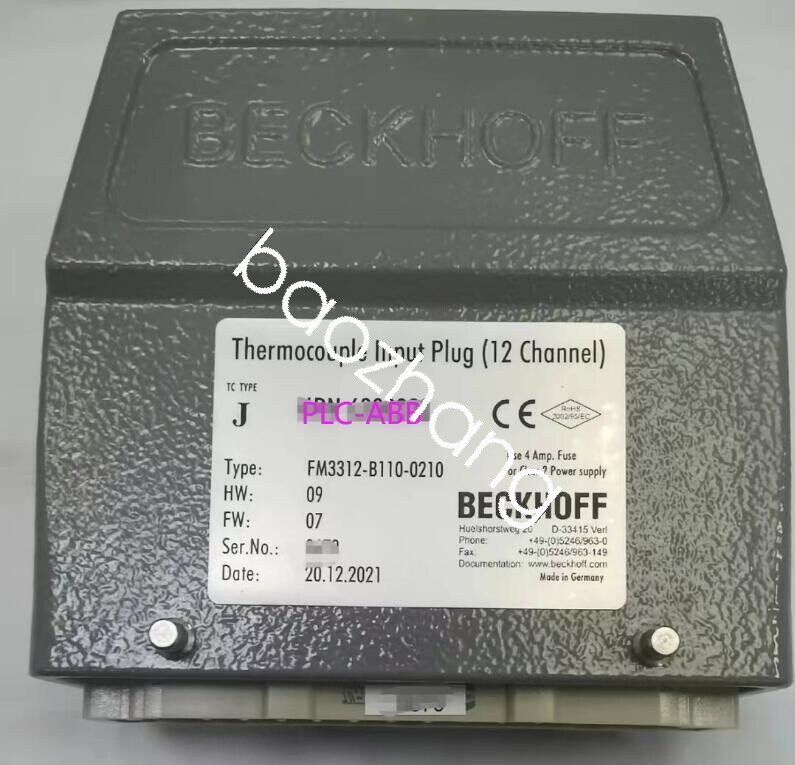 1pc new FM3312-B110-0210 by DHL or Fedex | eBay