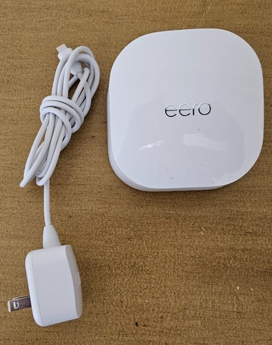 eero 6 Extender Dual-Band Mesh Wi-Fi 840080581729 | eBay