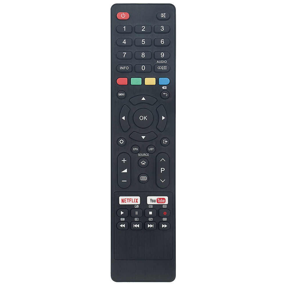 Remote Control For RCA PLED5038-UHDSM RHOS581SM RHOS651SM Virtuoso 4K ...
