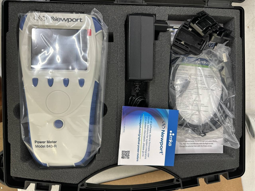 Optical Power Meter, Economical Handheld, Laser Power & Energy Model ...