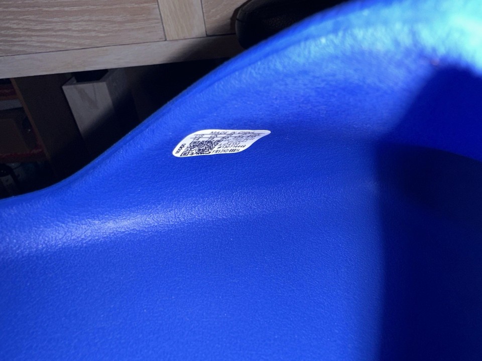 adidas Yeezy Slide ID4133 Men's Size 14 Azure Blue DS Authentic | eBay