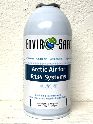 Envirosafe Refrigerant Support For Auto A/C & R Systems, ARCTIC AIR ...