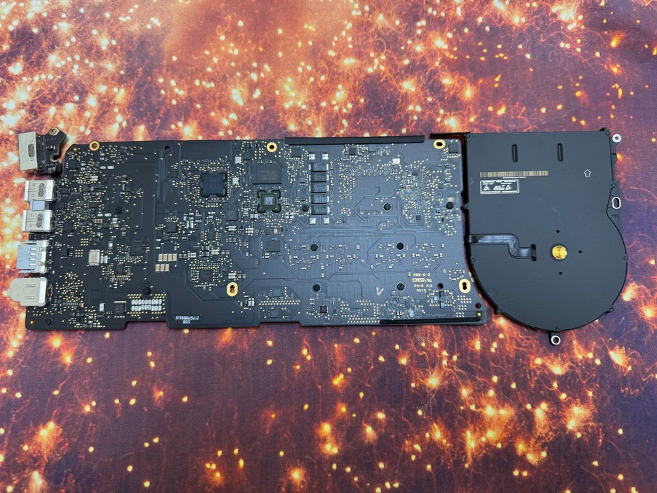 A1502 2015 OEM Logic Board 2.7GHz i5 8GB Apple MacBook Pro Retina 13 ...