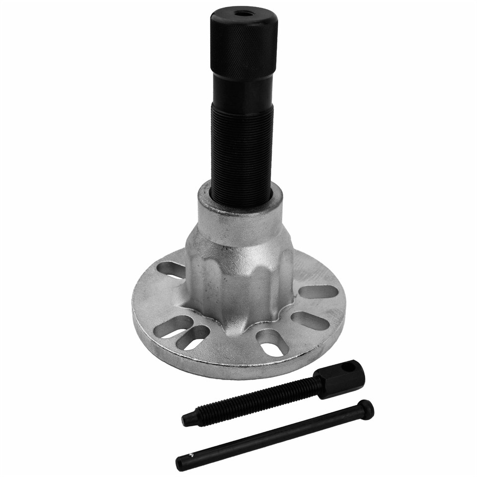 Hydraulic wheel hub puller 12 tonne power for 4 and 5 stud hubs U S PRO ...