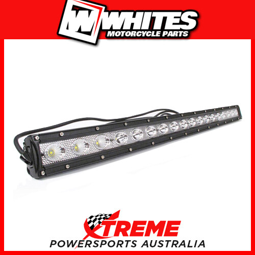 Whites Can-Am DEFENDER DPS 800cc 16-18, 1 Row Light Bar 29.5" 90W 7560 ...