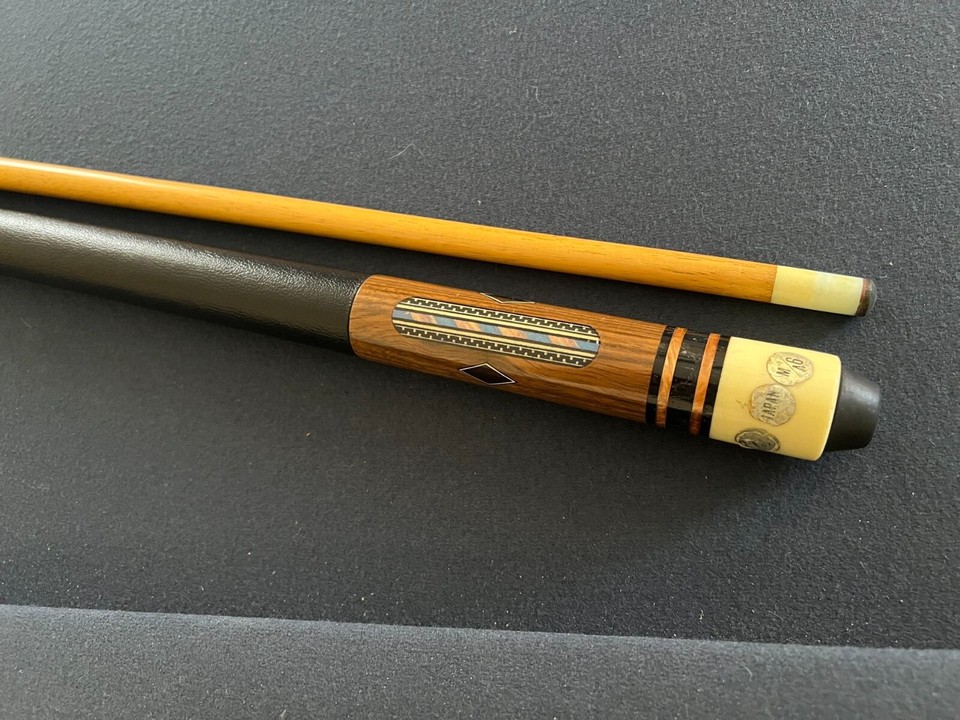Vintage 1970’s Adam M/A6 Bandit Pool Cue / Stick | eBay