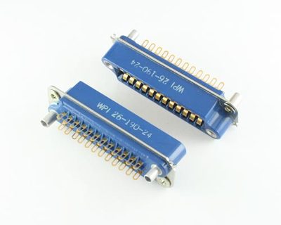 Connectors - 26 Pin