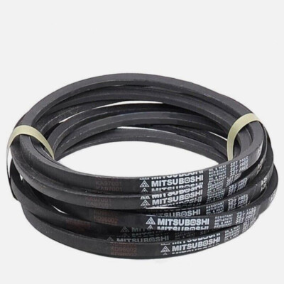 A-Section V Belt A20-A100 Sizes 13mm x 8mm Rubber Close Loop Power ...