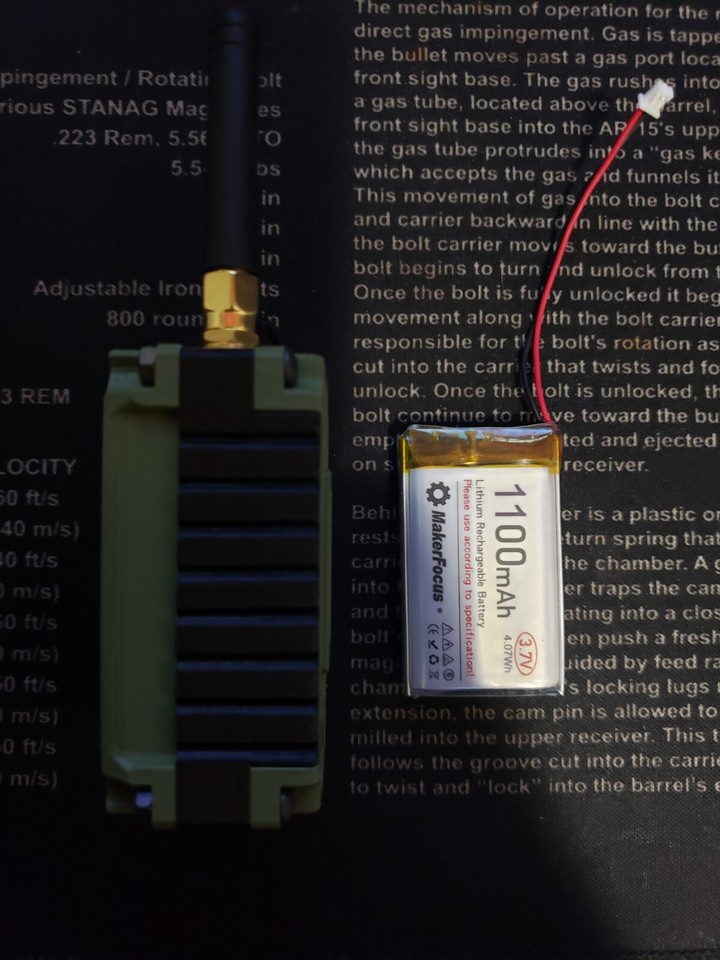 Heltec v3{v3.1 & 3.2}-mini case ( Meshtastic ) | eBay