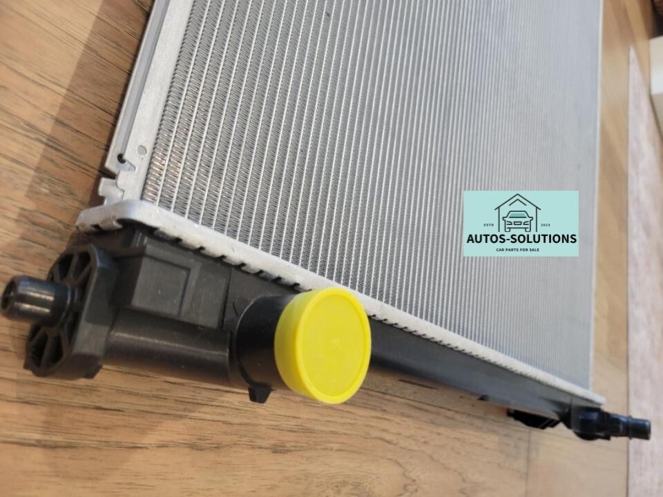 RADIATOR 2020-2023 TOYOTA HIGHLANDER 2.5L 3.5L V6 4CYL 16400-F0080 20 ...