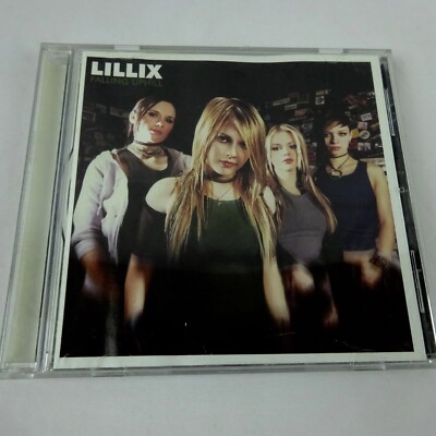 Lillix CD Falling Uphill | eBay