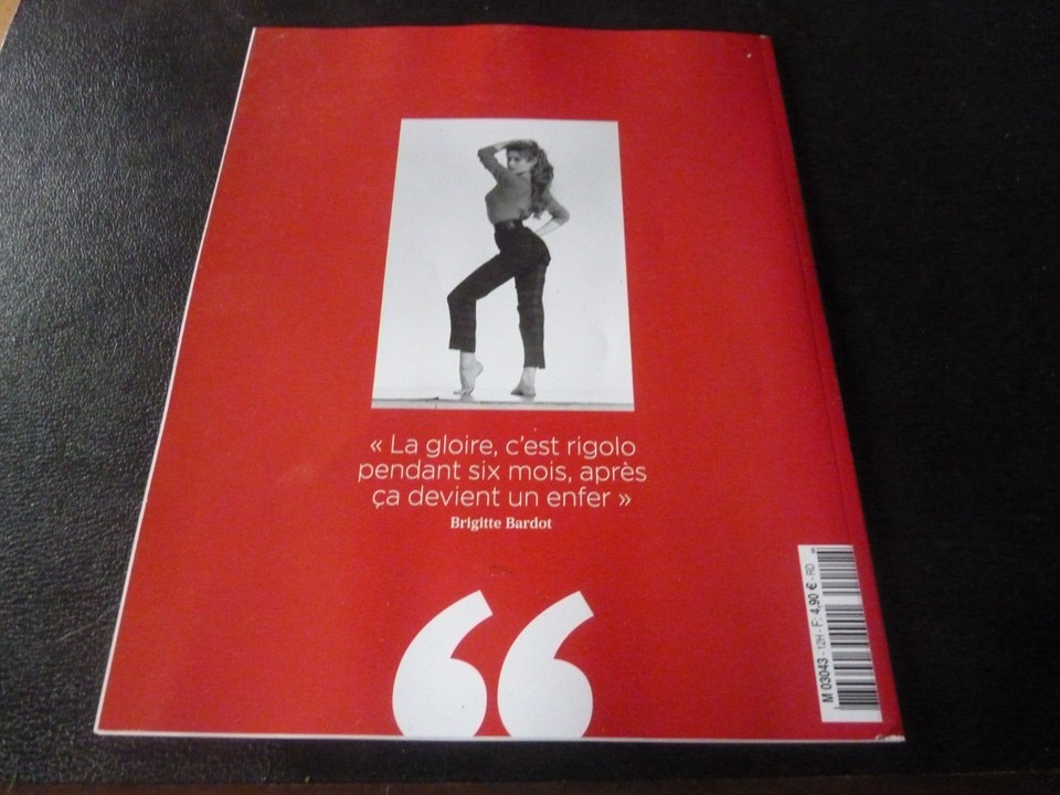 Revue "AUJOURD'HUI EN FRANCE HORS SERIE : IL ETAIT UNE FOIS B.B ...