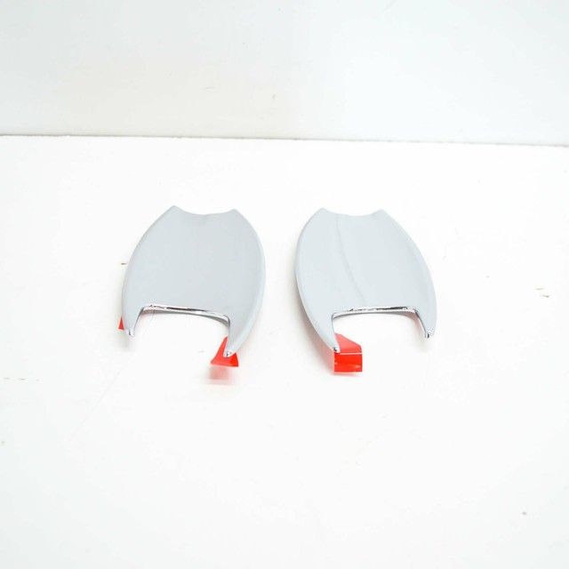 Mercedes-Benz 2 X Chrome Door Handle Inserts Front Doors A2057604000 ...