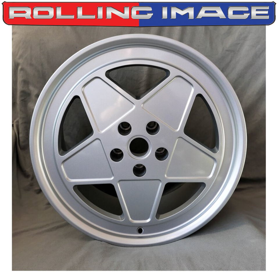 NEW Ferrari Testarossa wheel 10.5x18 size rim REAR AXLE FETR105185108 ...