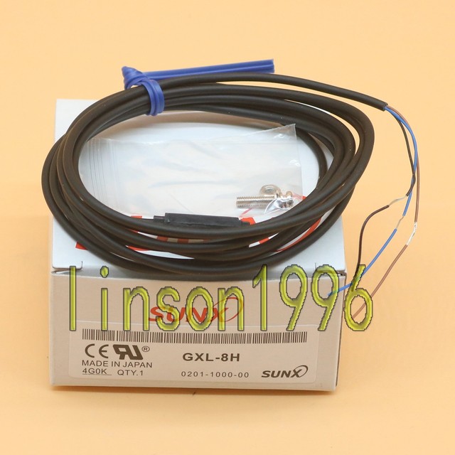 1pc Panasonic SUNX Proximity Sensor Gxl-8h 1 Year for sale online | eBay