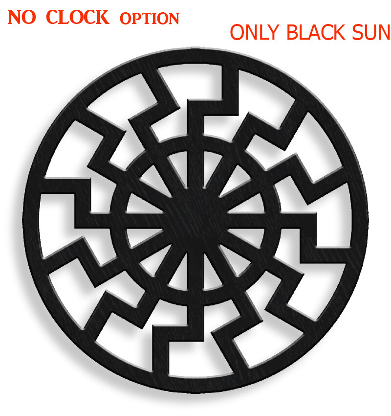 Black Sun Sign Zodiac Wheel Unlocking The Mysteries Of The Zodiac