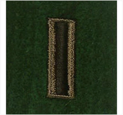 GENUINE U.S. ARMY LEADERSHIP RANK TAB: WARRANT OFFICER 5 | eBay
