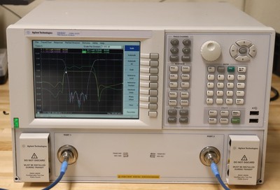 Agilent Keysight E8364C PNA Vector Network Analyzer 10MHz-50GHz LOADED and GOOD | eBay