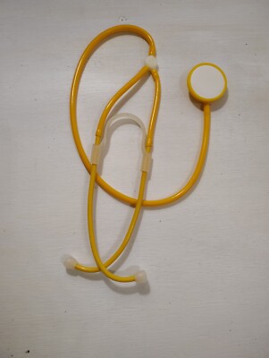 Plastic Stethoscope Halloween Costume Dress Up Prop Accessory Party Toy ...