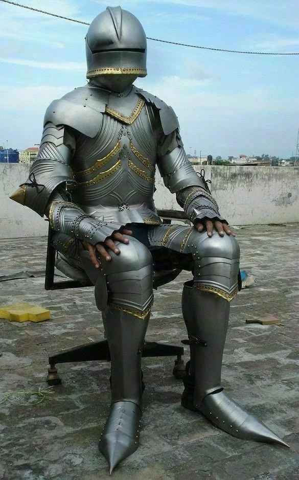German Knight Armor