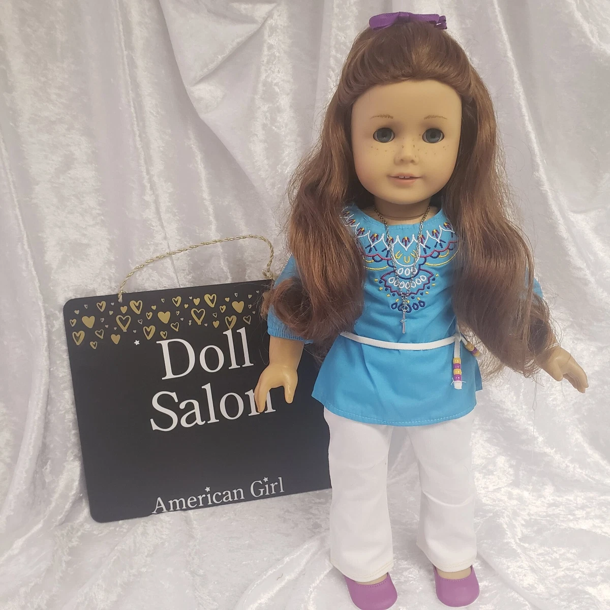 American Girl Doll Saige Clothes