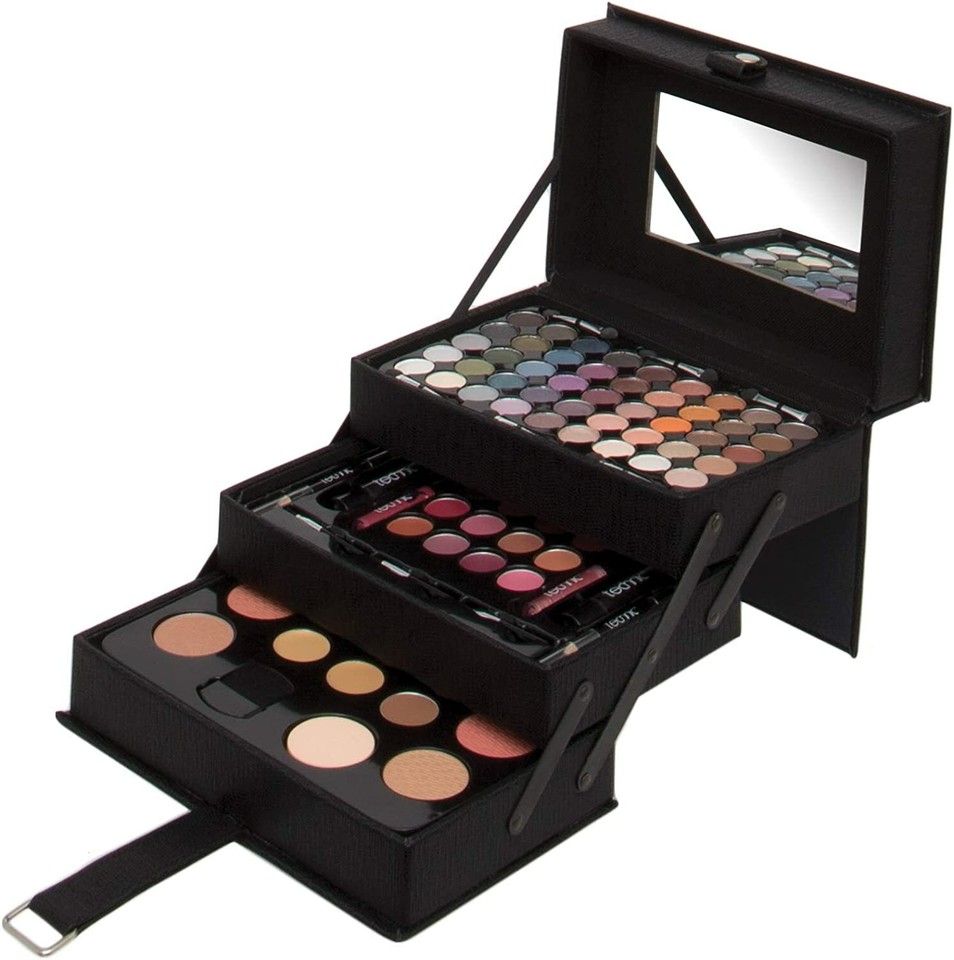 Beauty Box Cosmetic Colour Case Make Up Technic Xmas Gift Set | eBay