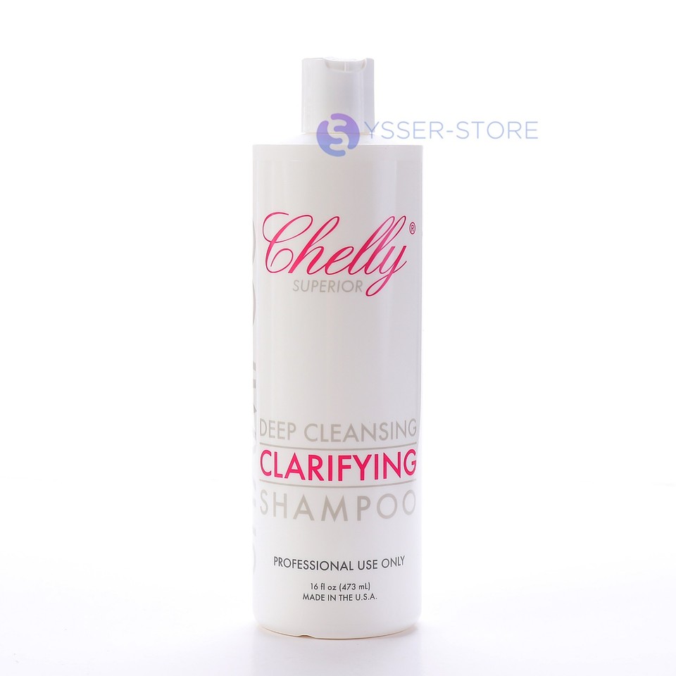 Chelly Hair Treatment Capillary Rejuvenating System FORMALDEHYDE FREE ...