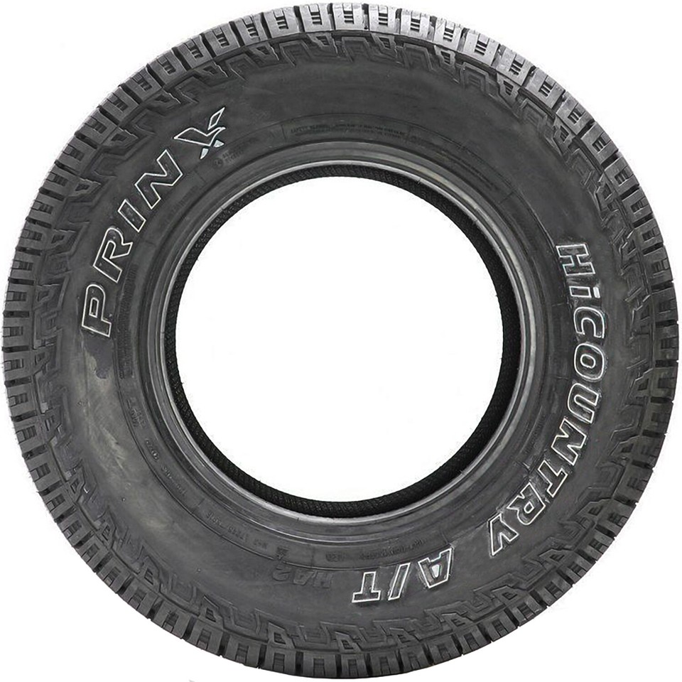 Tire Prinx HiCountry A/T HA2 265/70R16 112T AT All Terrain | eBay