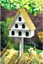 Cape Cod Bird Condo Birdhouse for sale online | eBay