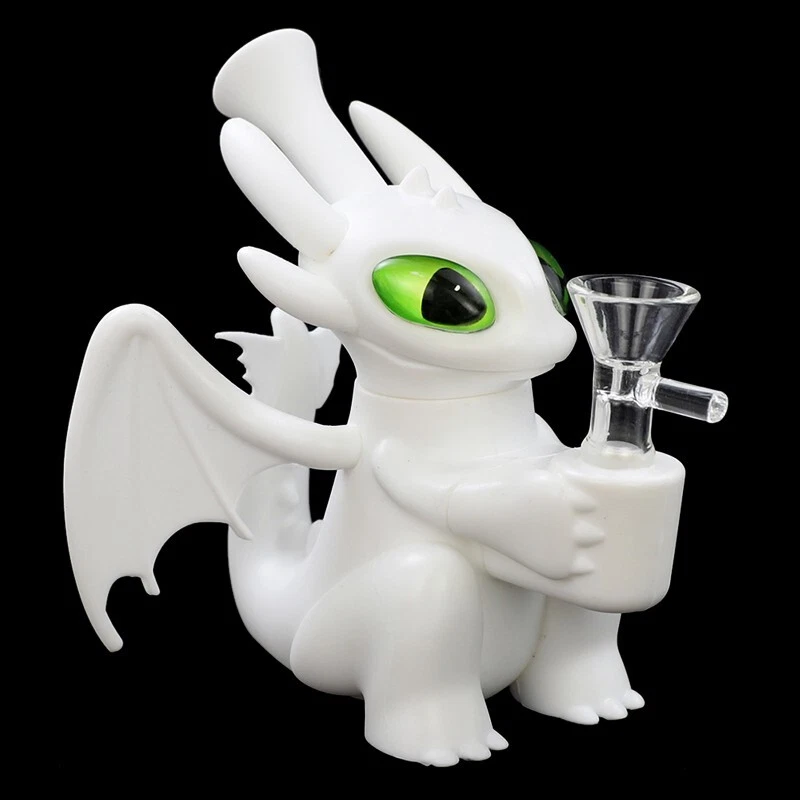 Dragon Glass Pipe