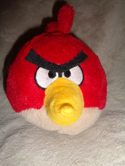 Very Fat Angry Birds