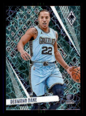 2023 Basketball 2023-24 Panini Phoenix Desmond Bane Grizzlies #228 T1 ...