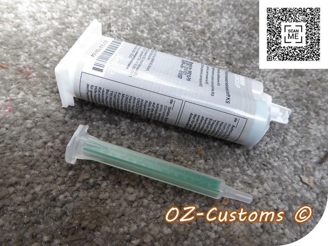 83192158654 Genuine BMW Bodywork Panel Adhesive Metal Glue K5a online ...