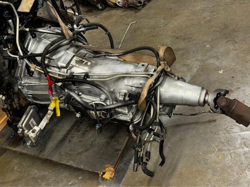 2007 Chevy TAHOE SUBURBAN AVALANCHE GMC YUKON Transmission 5.3L4x2 7CLD ...