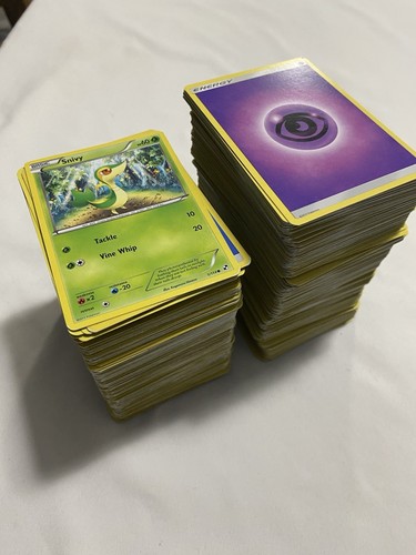 Stack Of Pokémon Cards | eBay