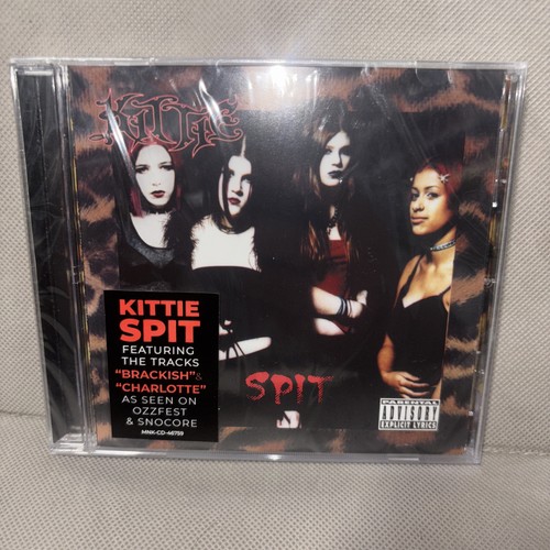 Kittie Spit (CD) Album 634164675929| eBay