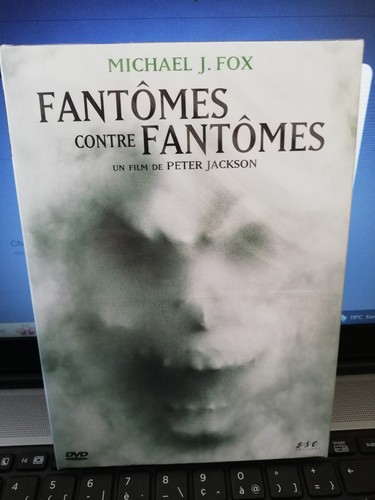 FANTOMES CONTRE FANTOMES FILM PETER JACKSON DVD 1997/2022 NEUF SOUS ...