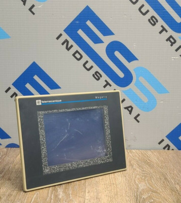 Operator Interface Panels - Telemecanique Magelis