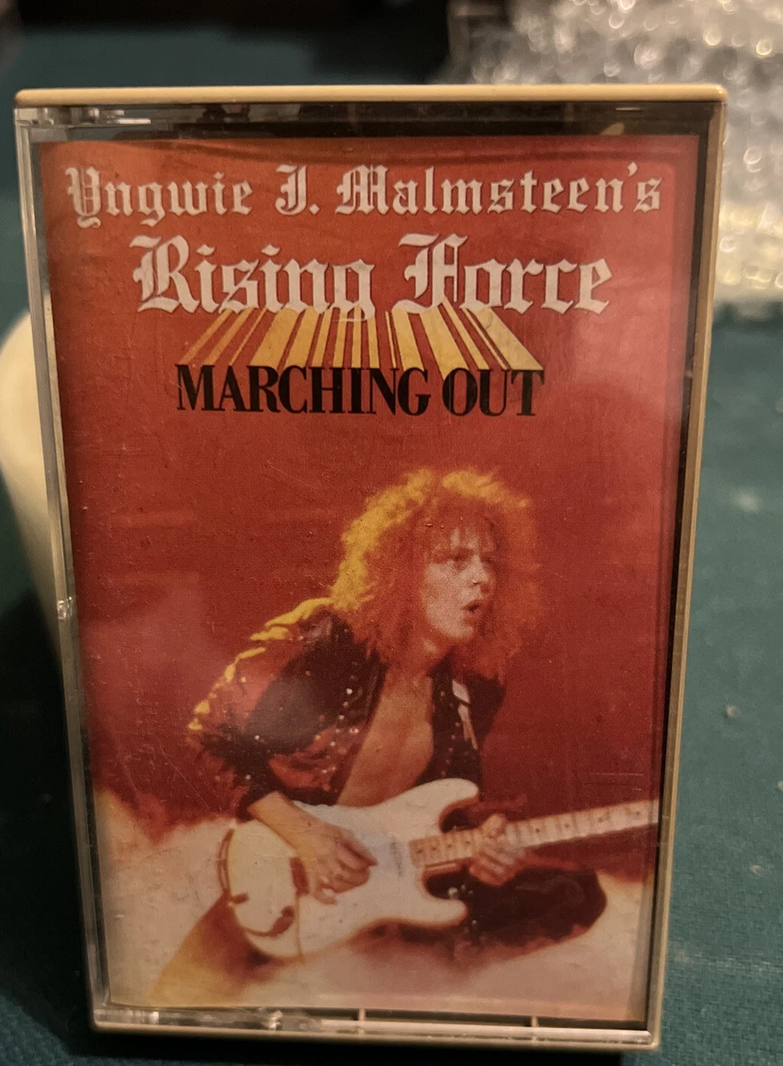 Yngwie Malmsteen Marching Out