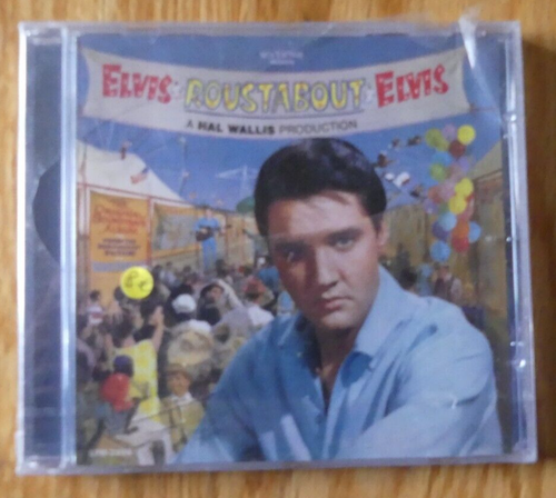 Elvis Presley Roustabout CD Album 11 Titres Neuf sous Blister -Sony ...