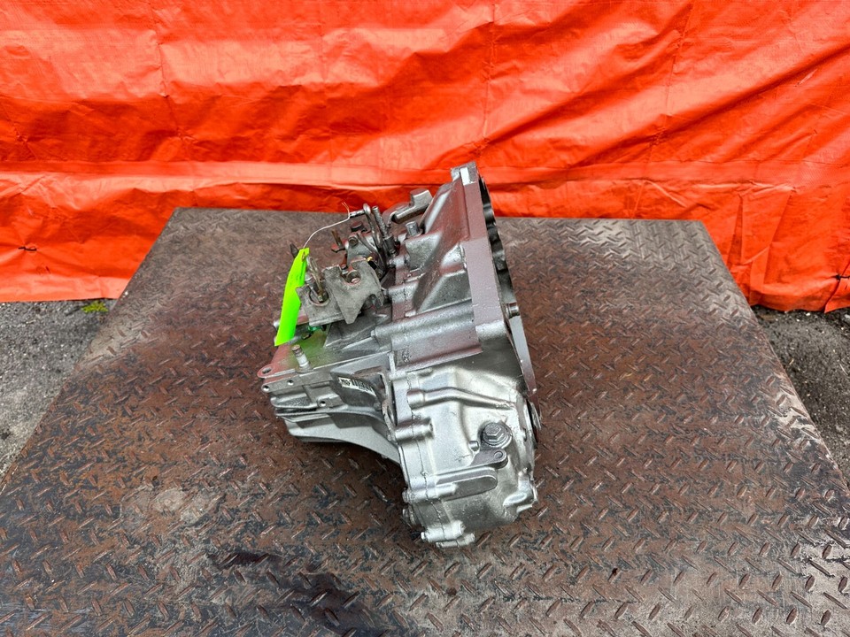 06-11 HONDA CIVIC SI - 6 SPEED MANUAL LSD TRANSMISSION GEAR BOX K20Z3 ...