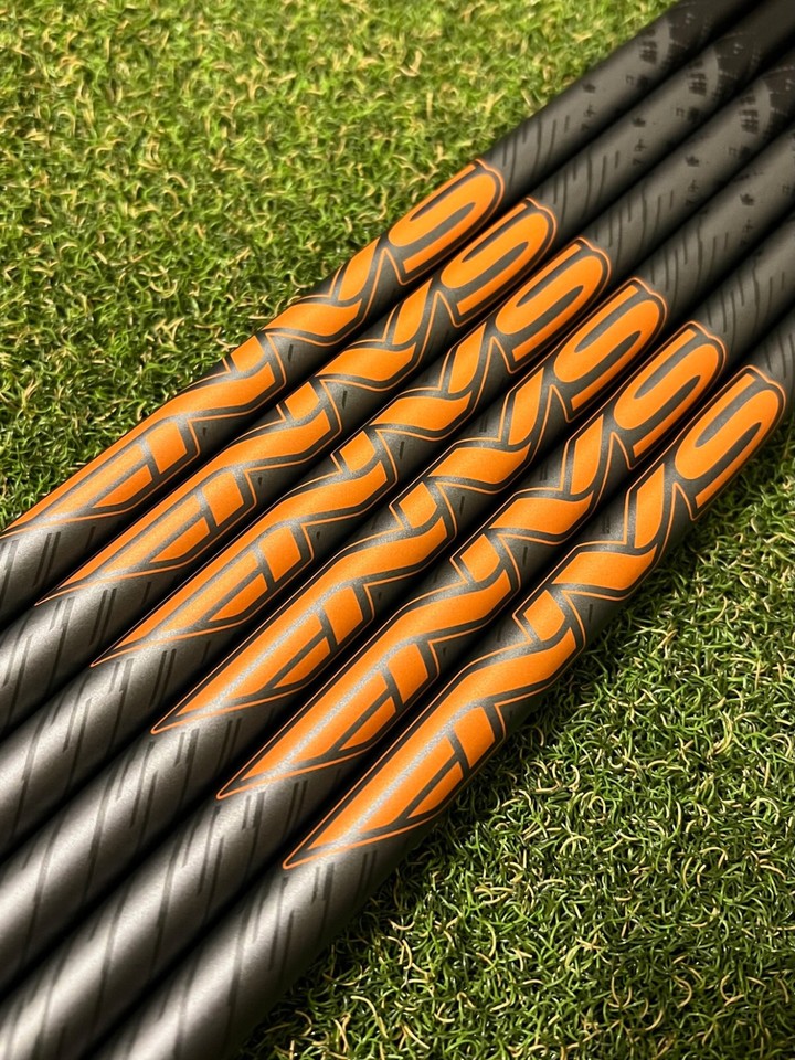 NEW Aldila NVS Orange Graphite Driver Shaft - FREE CUSTOM ASSEMBLY | eBay